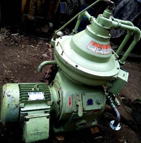 Samgong-Mitsubishi SJ-30G - Tasnim Marine Services